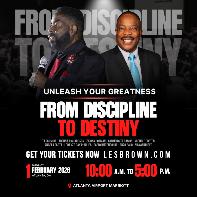 Lorenzo Ray Phillips - Motivational Speaker